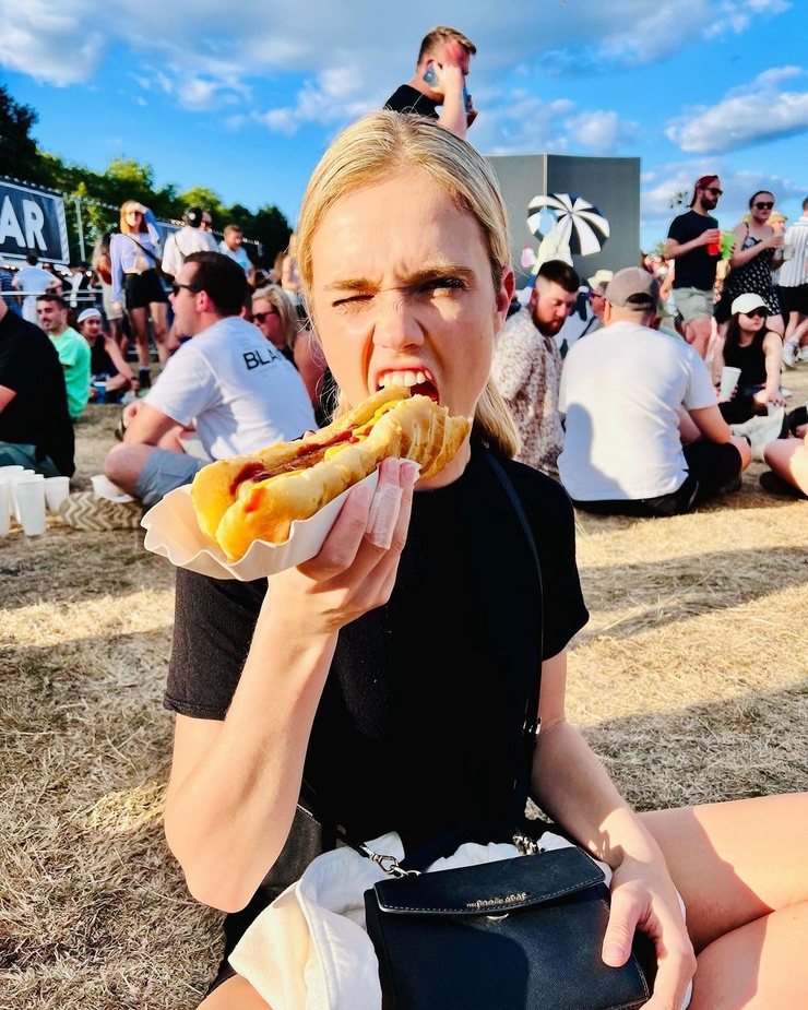 Picture of Florrie Arnold