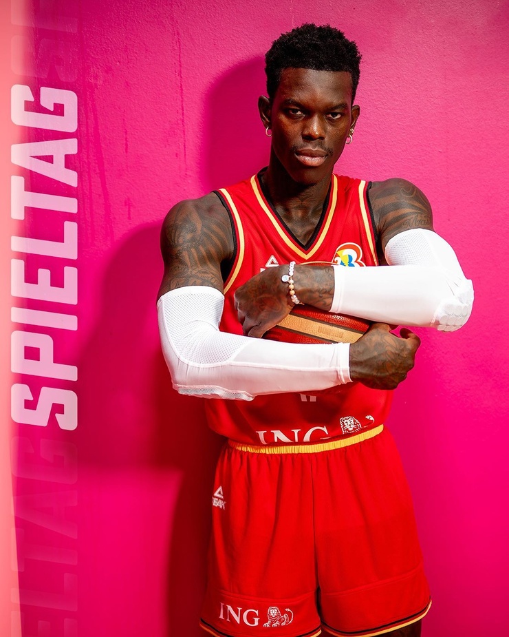Picture of Dennis Schröder