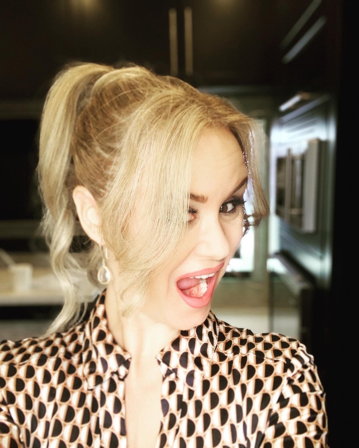 Picture of Keegan Connor Tracy