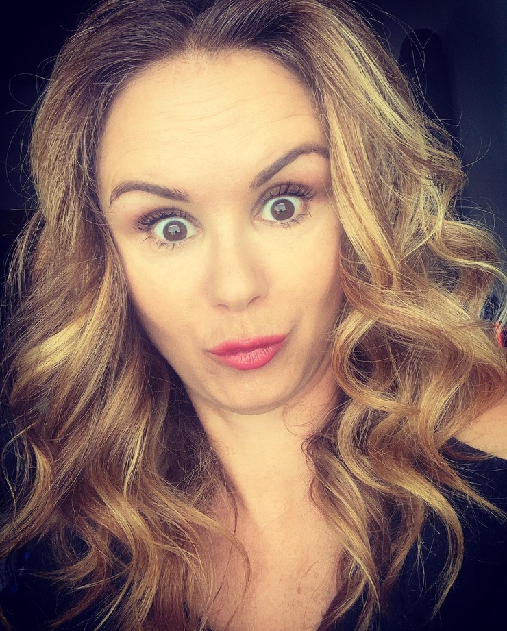 Picture of Keegan Connor Tracy