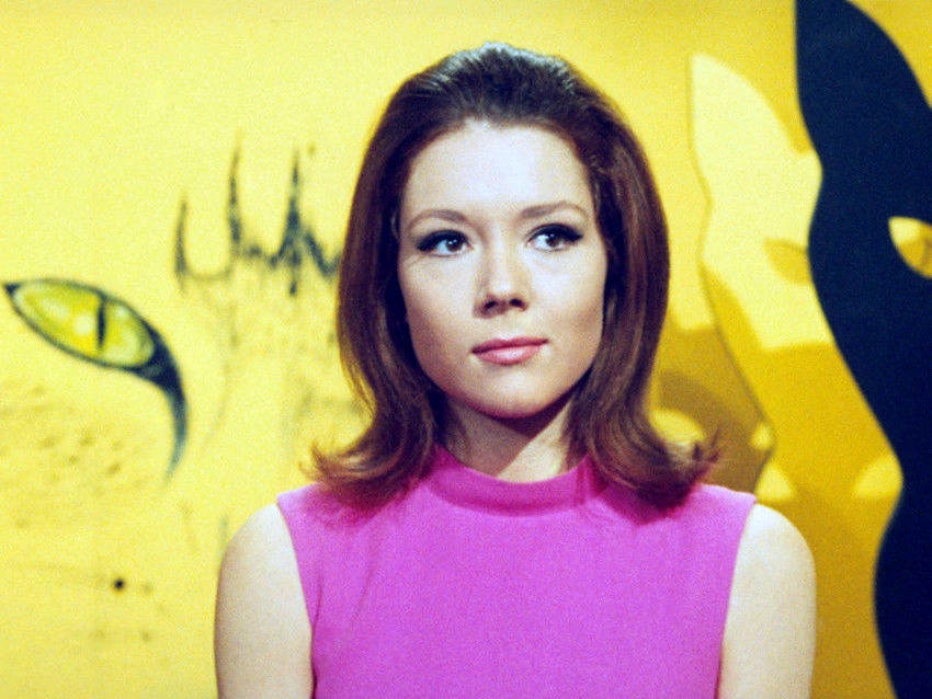 Picture of Diana Rigg