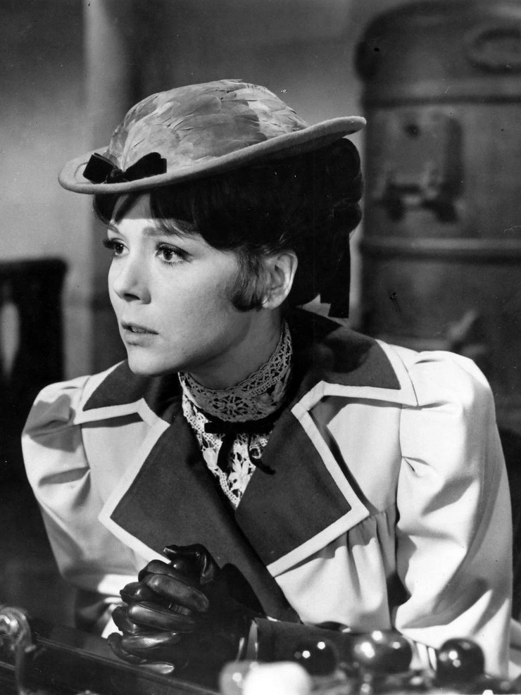 Diana Rigg picture