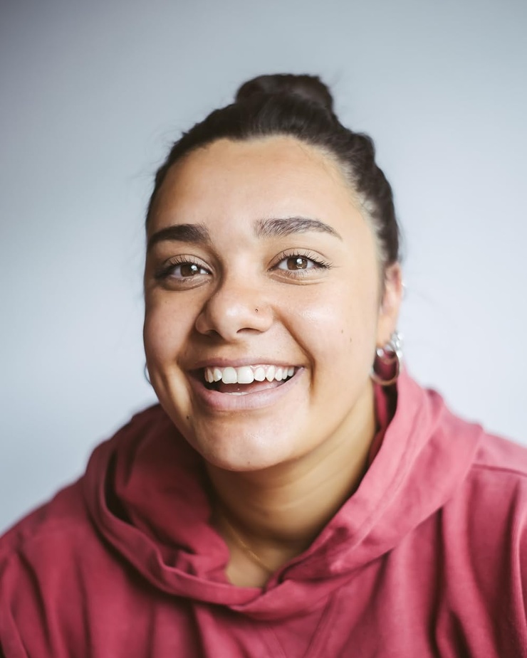 Picture of Sarah Seggari