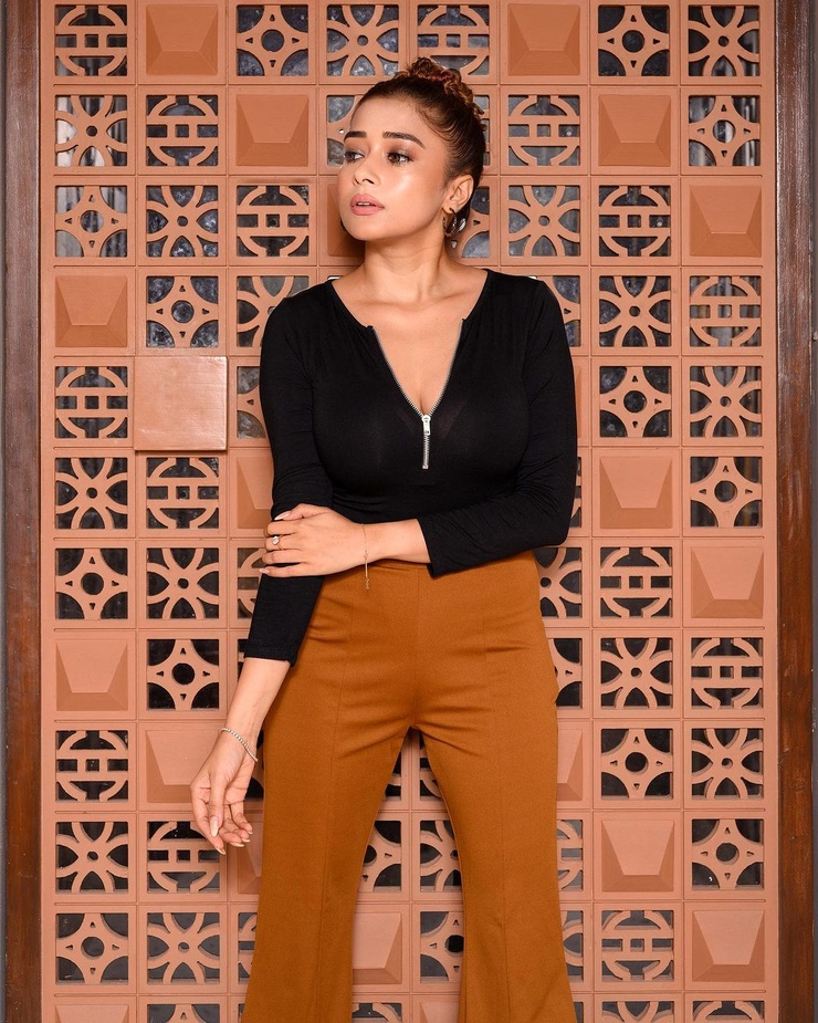 Picture of Tina Datta