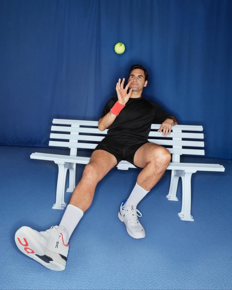 Picture of Roger Federer