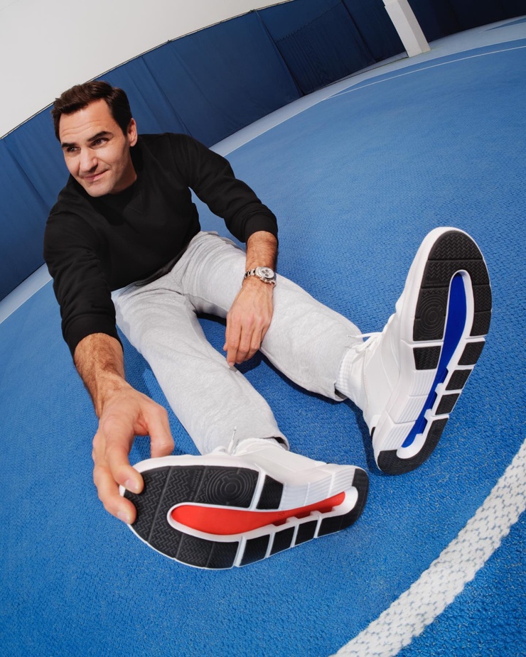 Picture of Roger Federer