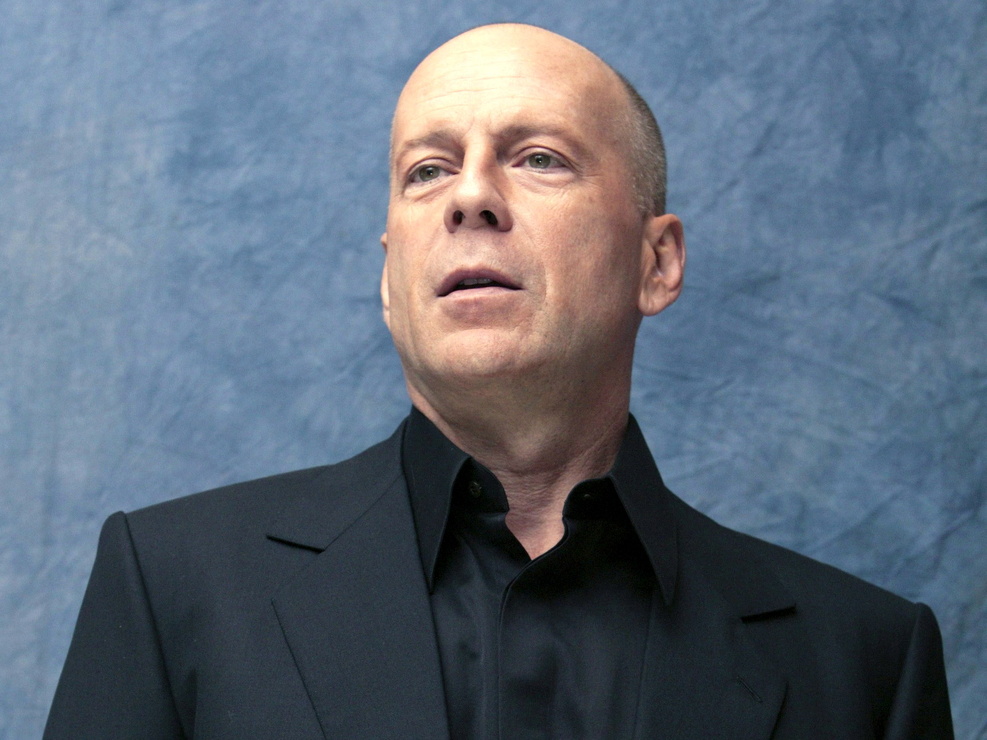 Picture of Bruce Willis