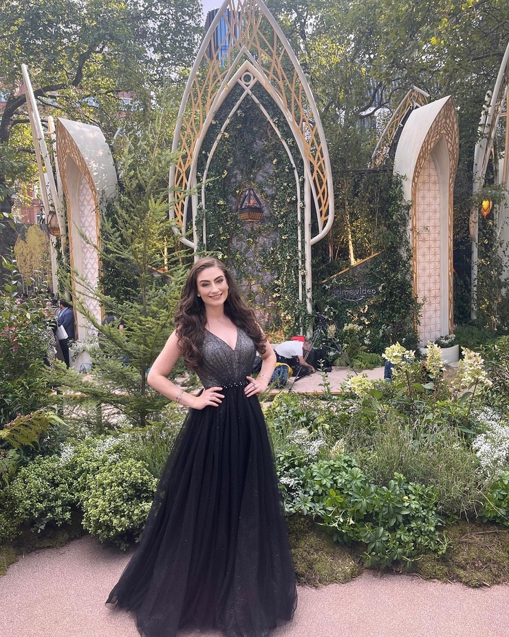 Picture of Amber Doig-Thorne