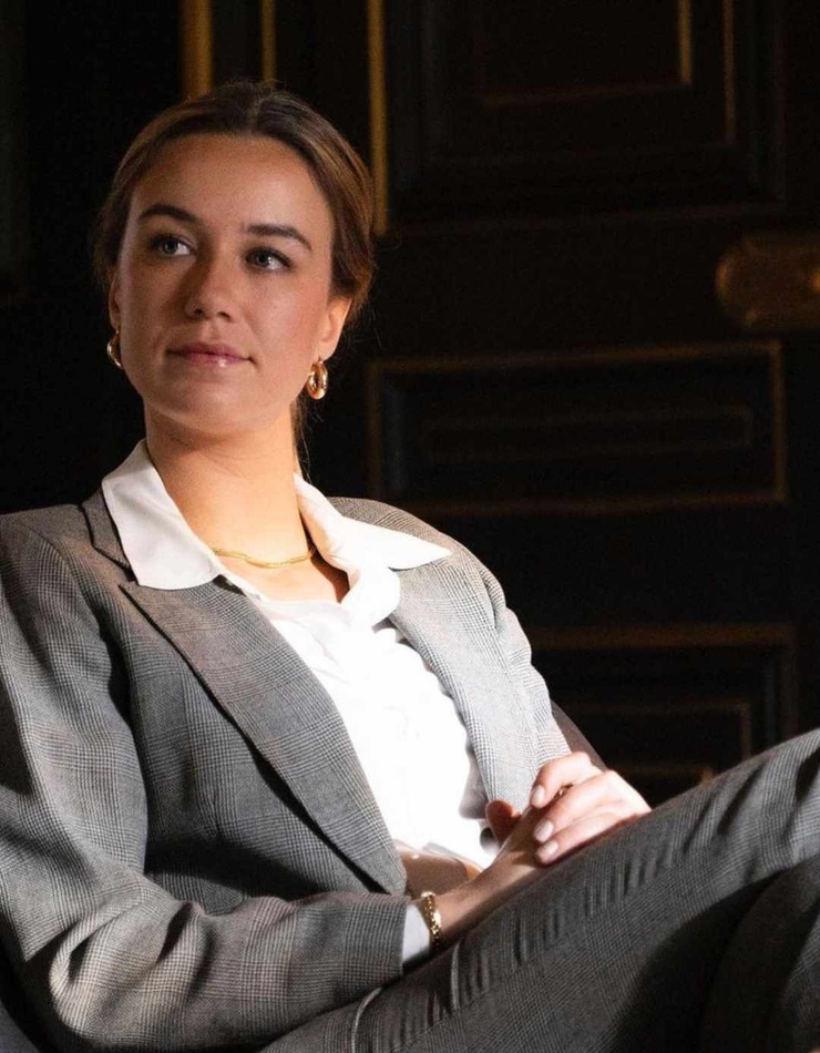 Picture of Zoé Marchal