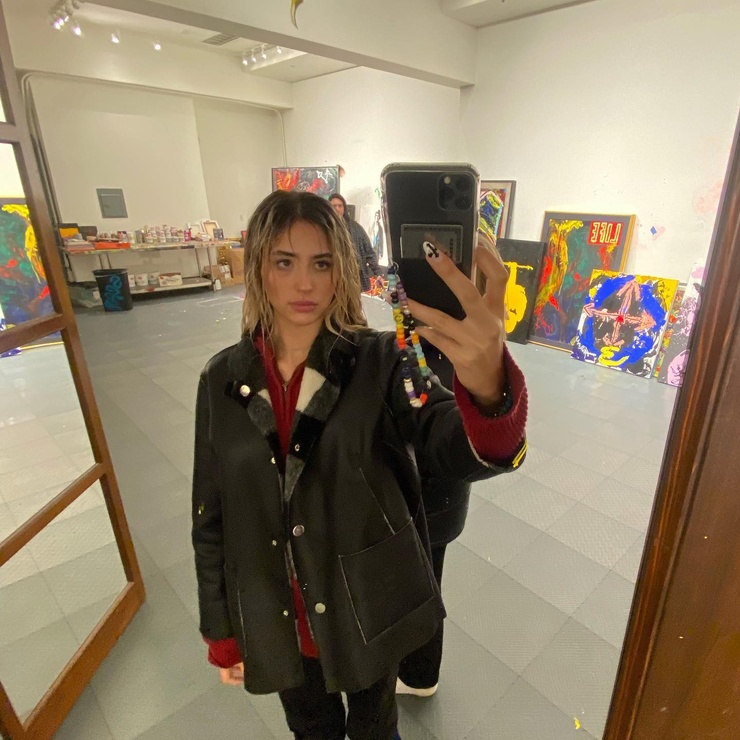 Picture of Scarlet Rose Stallone