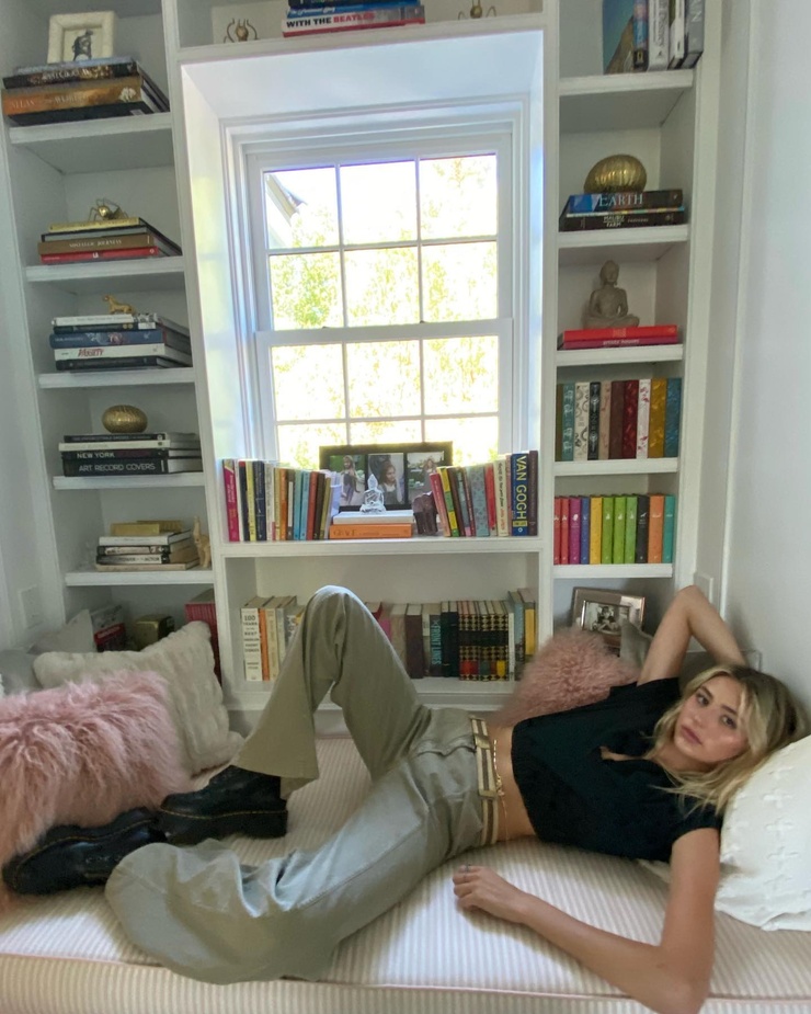 Scarlet Rose Stallone picture