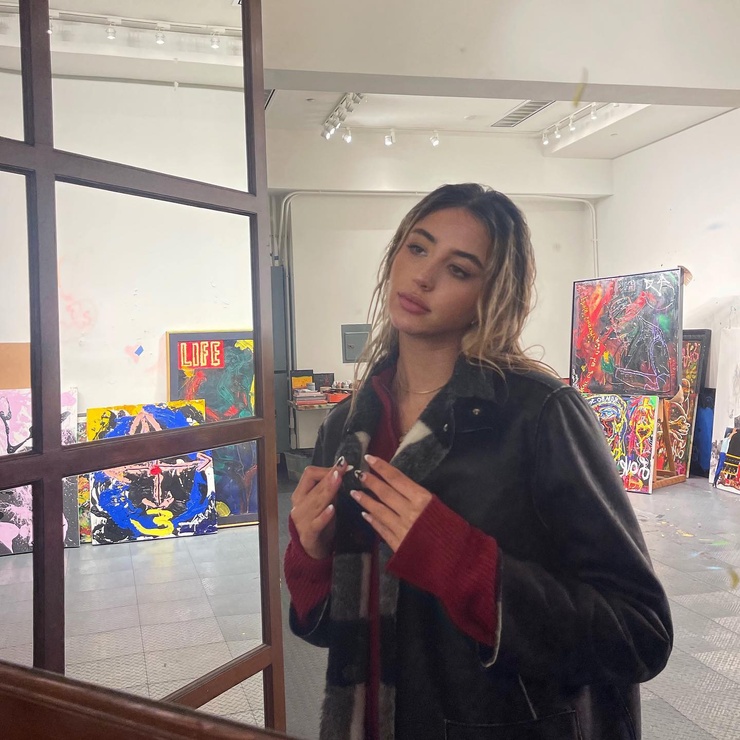 Picture of Scarlet Rose Stallone