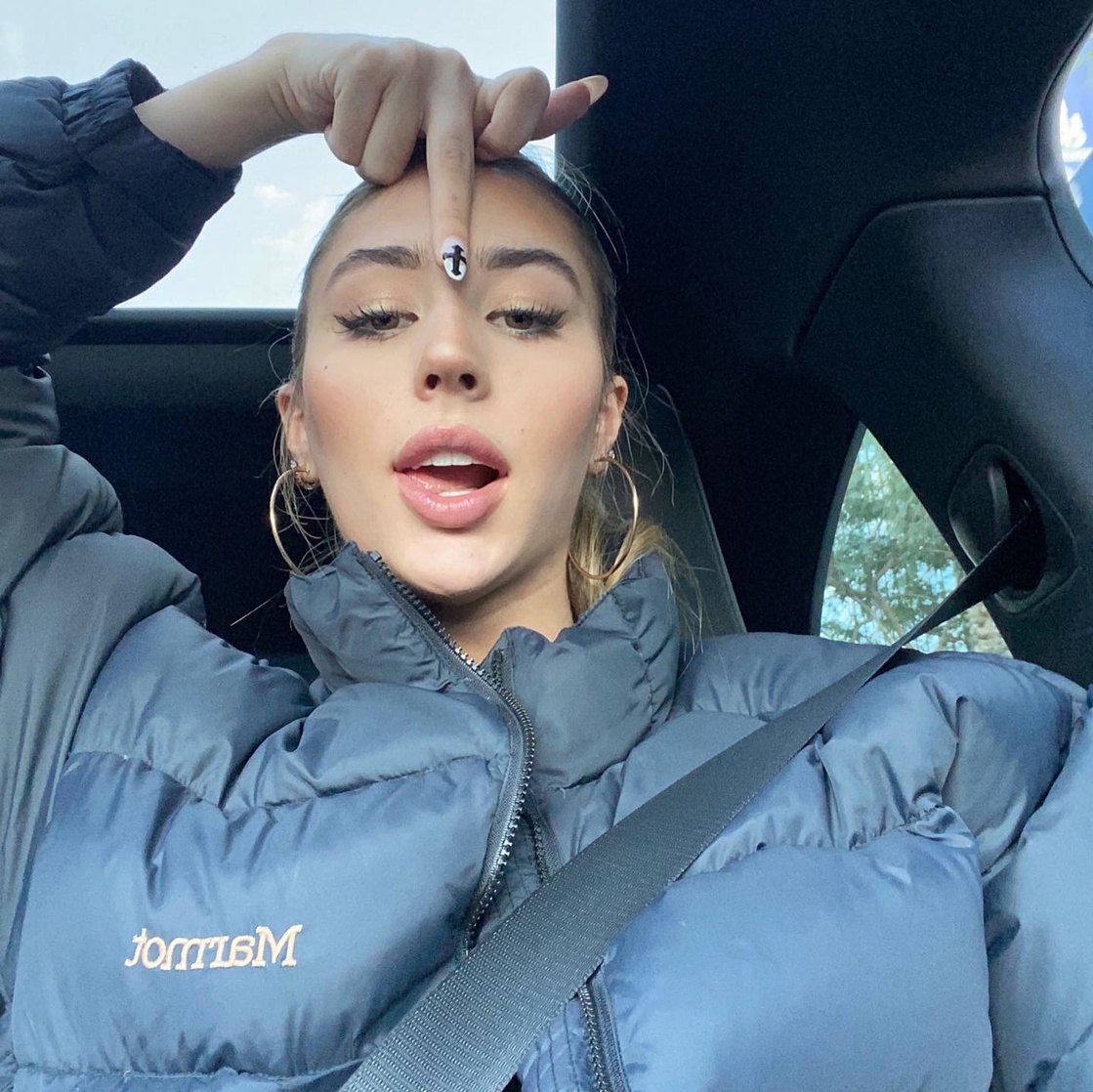 Picture of Scarlet Rose Stallone