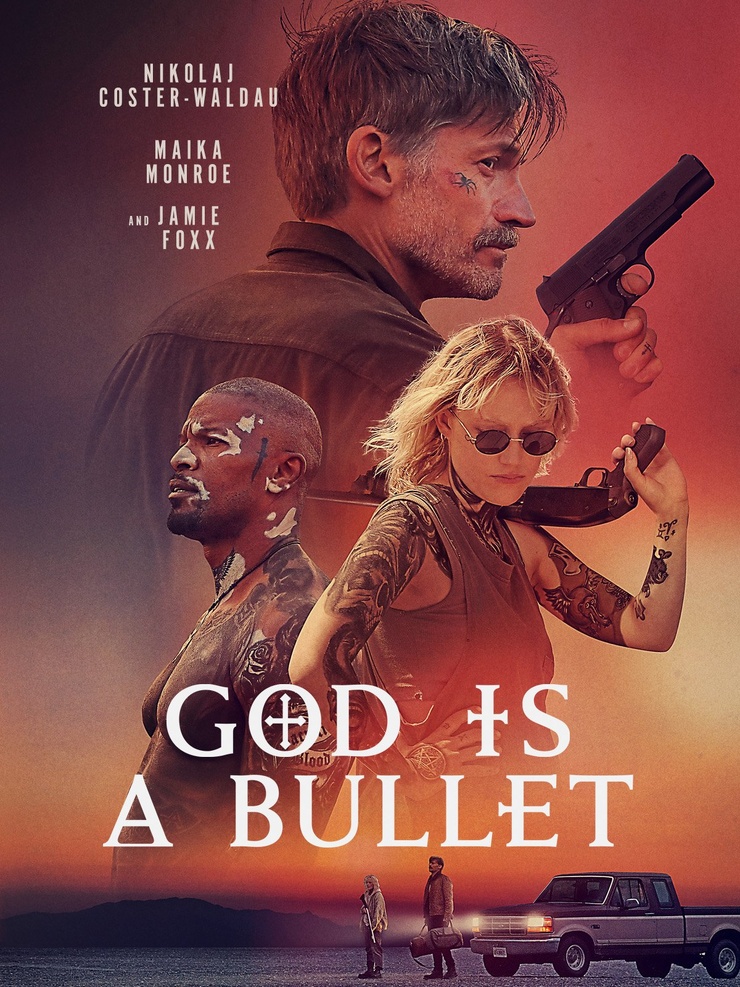 God Is a Bullet picture