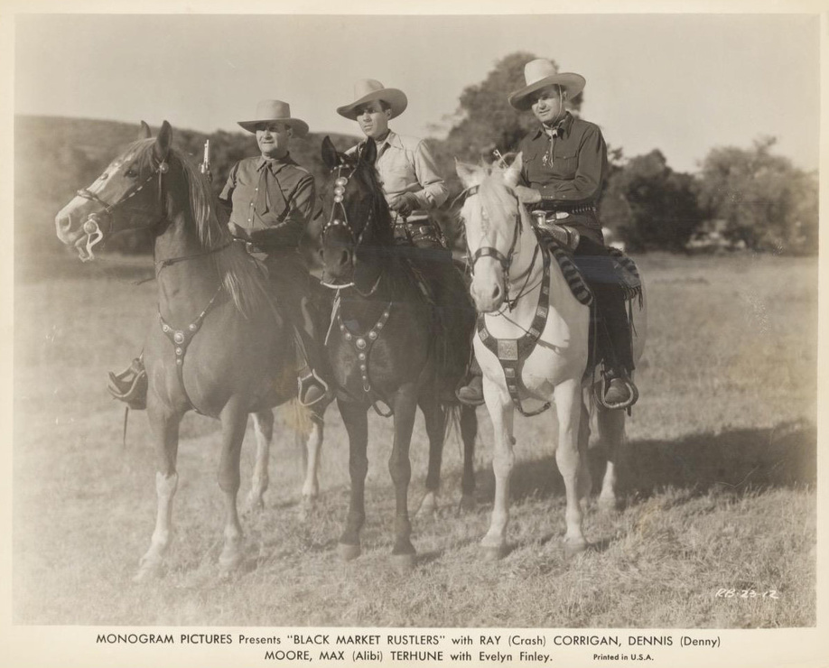 Black Market Rustlers