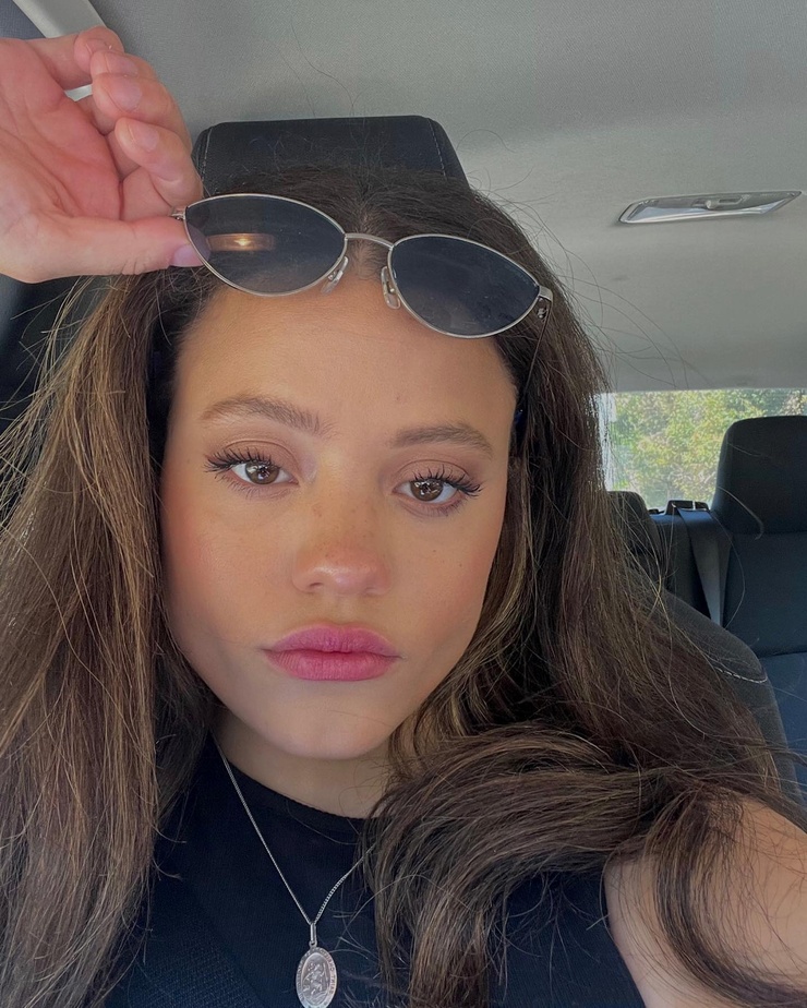 Picture of Sarah Jeffery