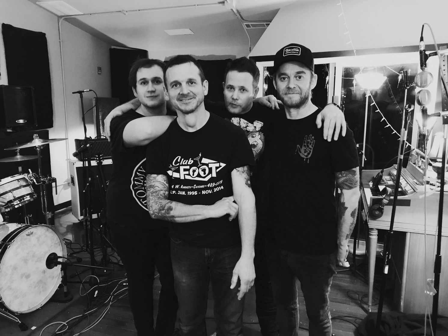 Picture of Dan Vapid And The Cheats