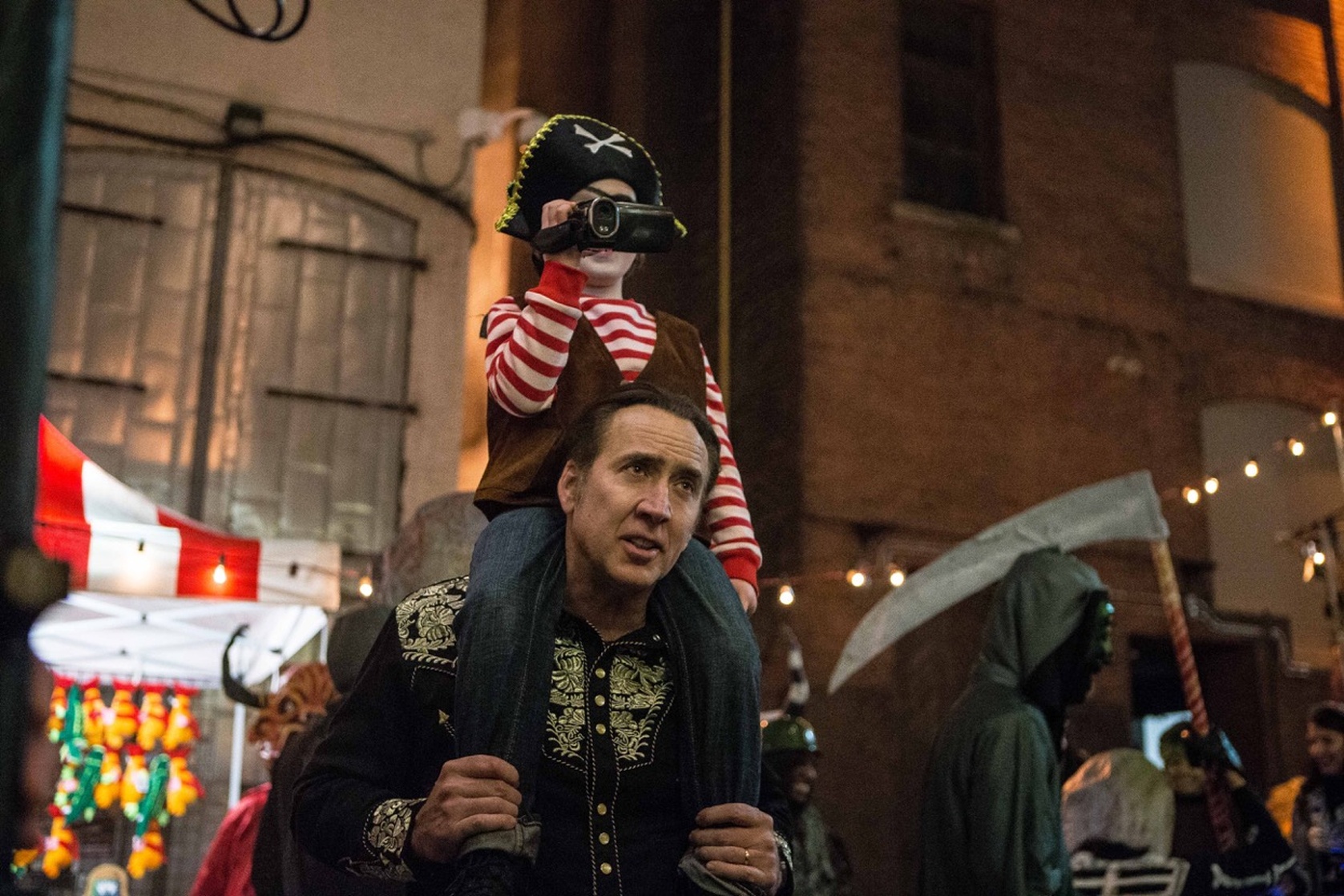 Pay the Ghost image