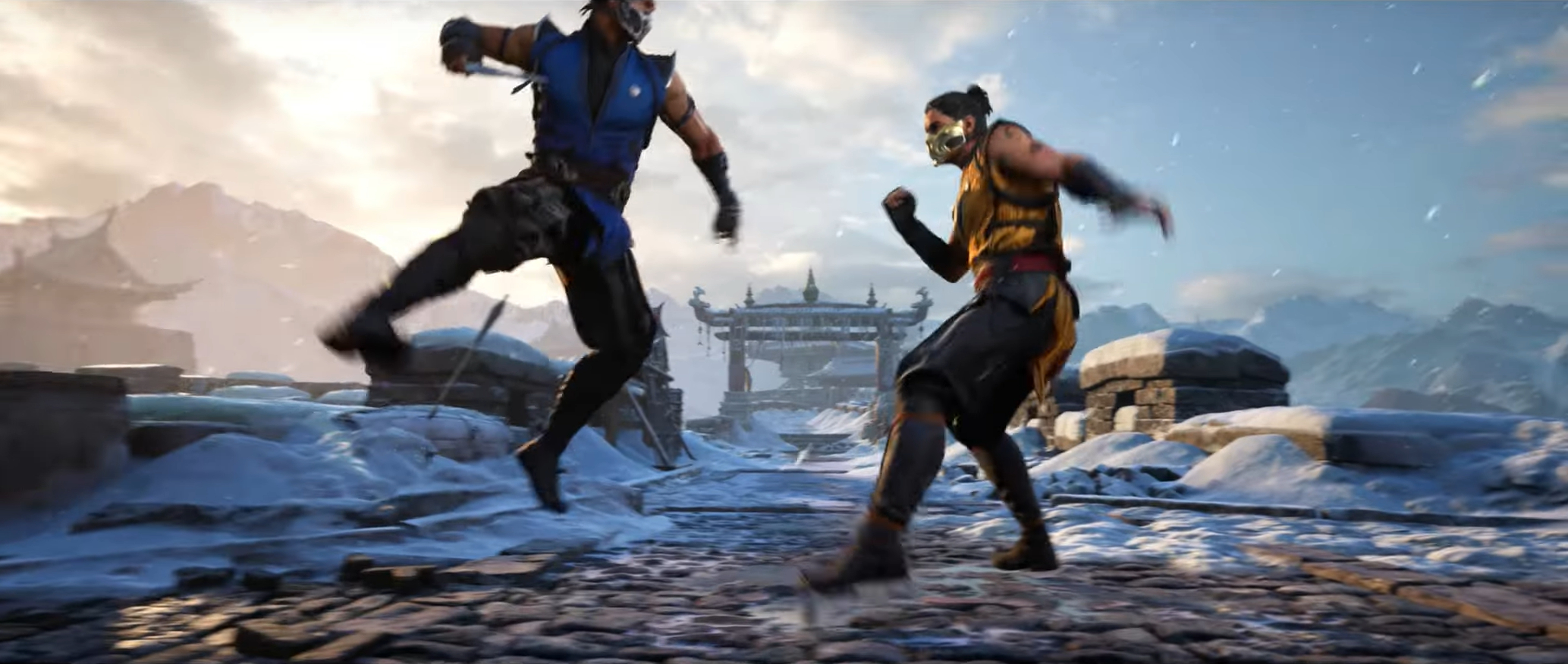 Picture of Scorpion / Kuai Liang (Mortal Kombat 1)