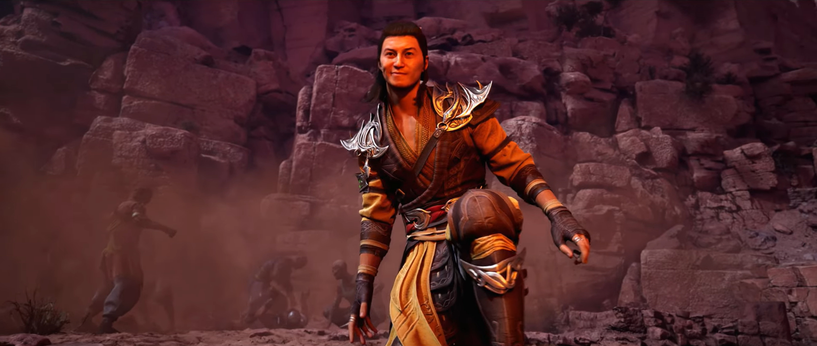 Picture of Shang Tsung
