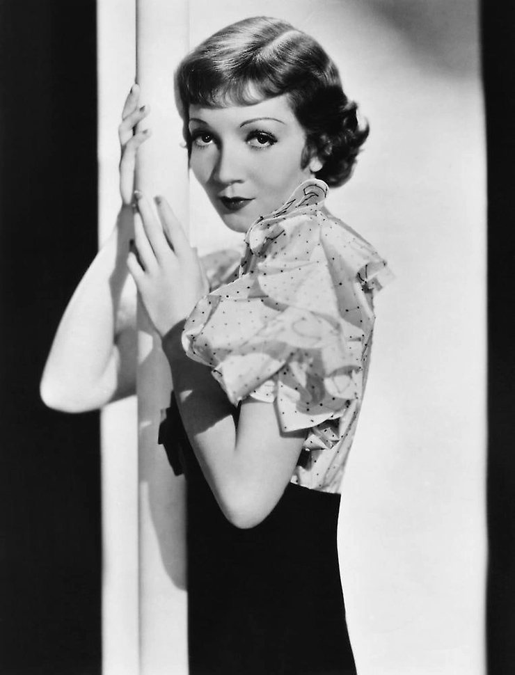 Image of Claudette Colbert