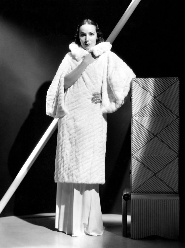 Picture of Dolores del Rio