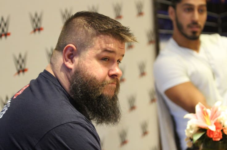 Picture of Kevin Steen