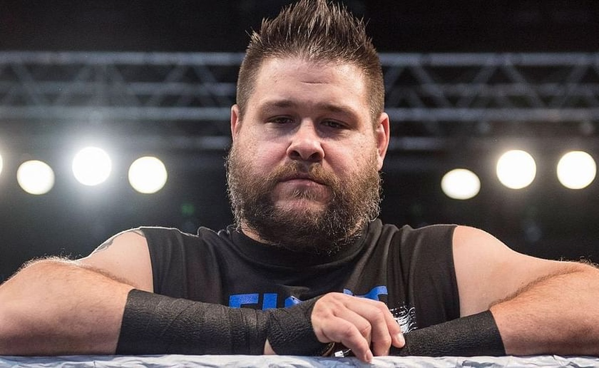 Picture of Kevin Steen