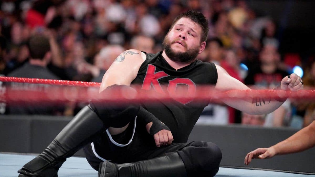 Picture of Kevin Steen