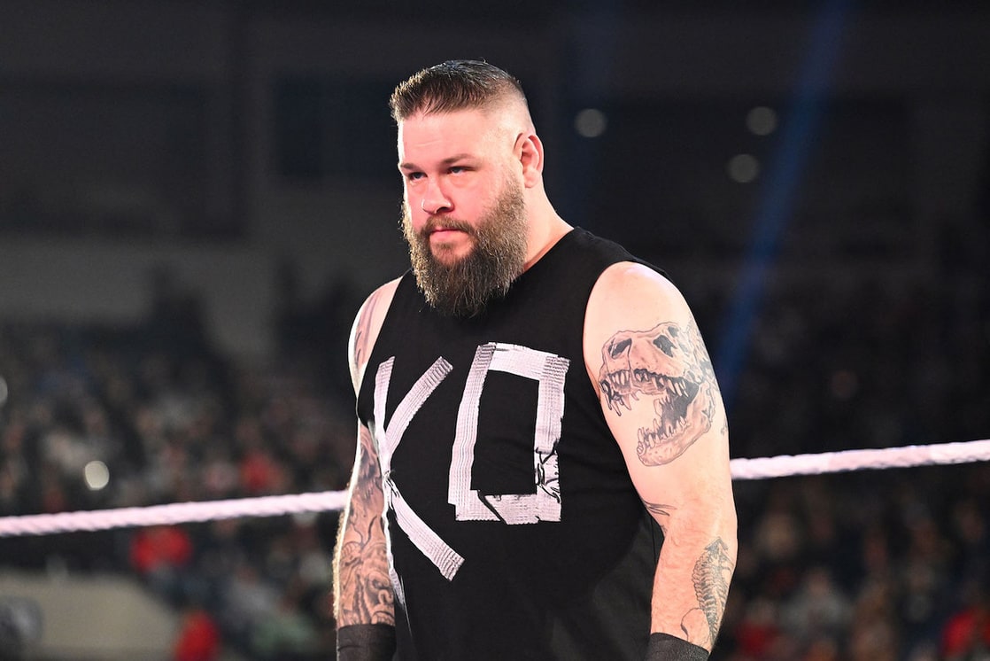 Kevin Steen image