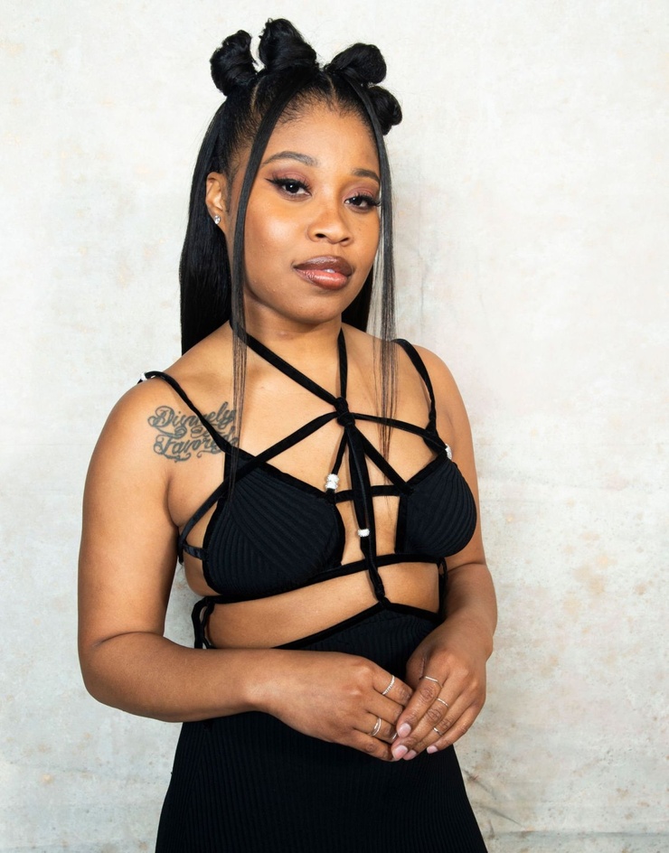 Picture of Dominique Fishback