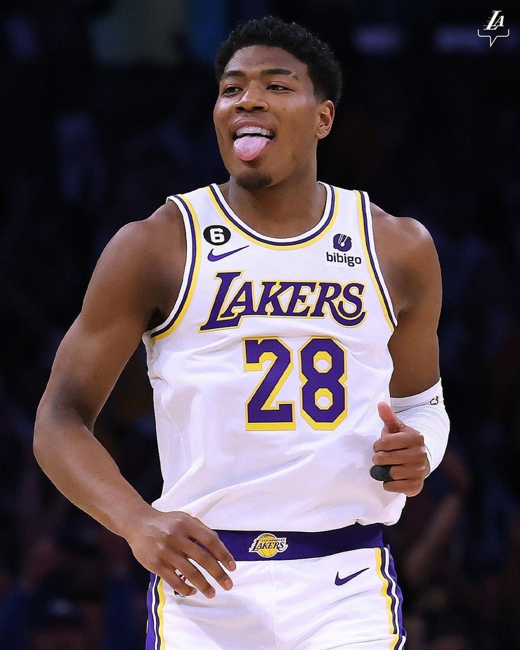 Picture of Rui Hachimura