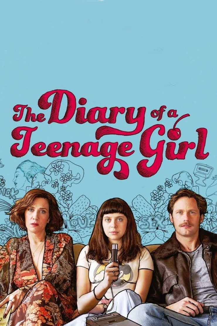 Picture of The Diary of a Teenage Girl