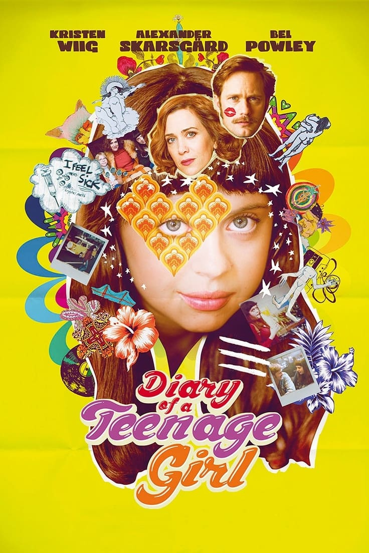 Picture of The Diary of a Teenage Girl