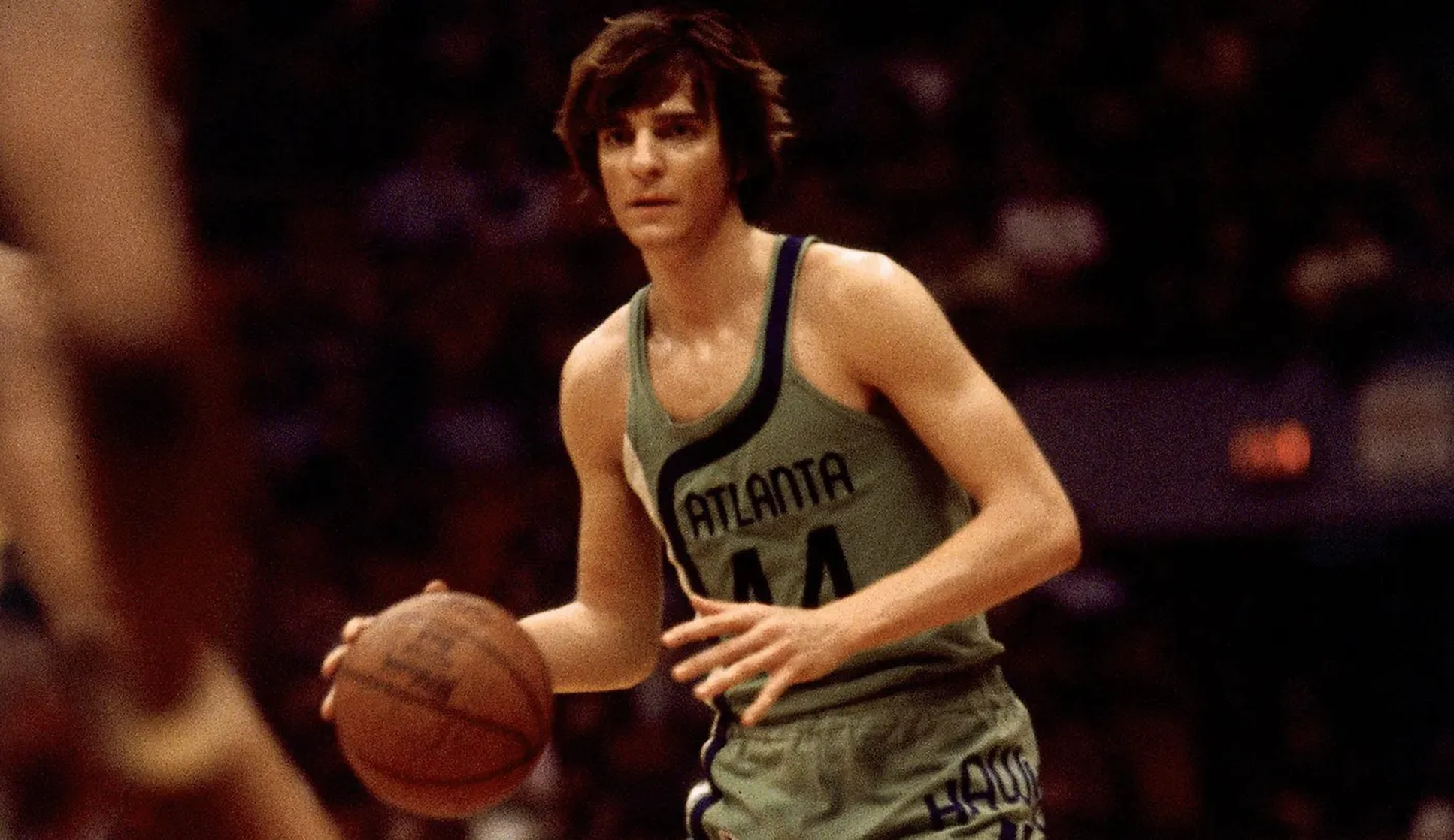 Picture of Peter Maravich
