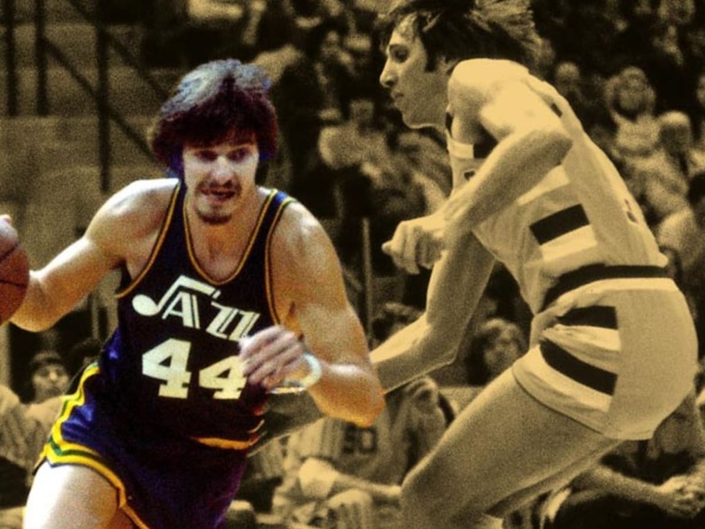 Picture of Peter Maravich