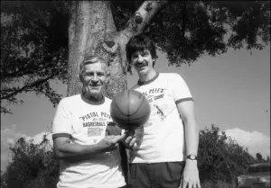 Picture of Peter Maravich