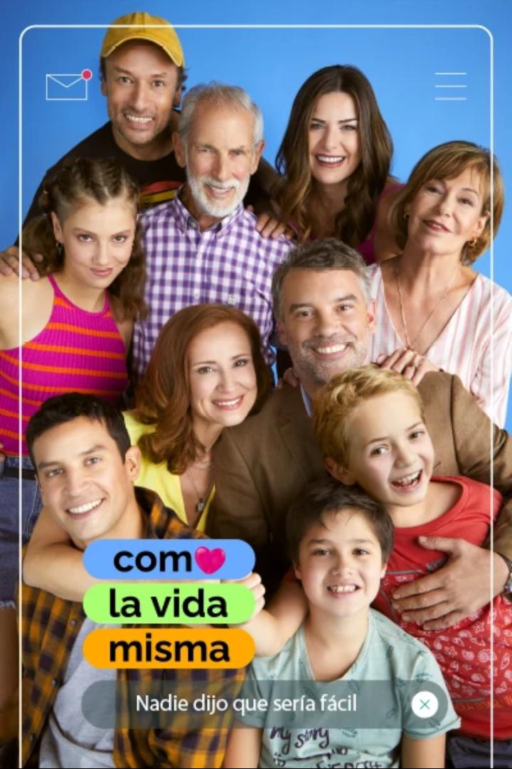 Picture of Como la Vida Misma