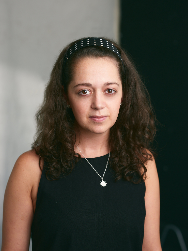 Picture of Zoe Molyneux