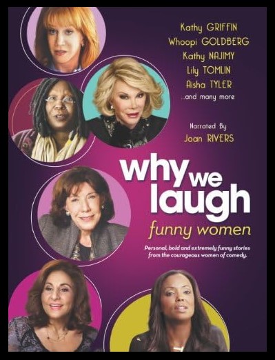 Picture of Why We Laugh: Funny Women