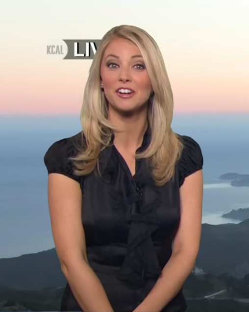 Evelyn Taft Satin Blouse June 28 2012