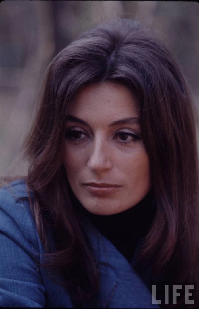 Picture of Anouk Aimée