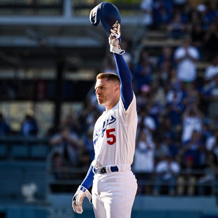 Image of Freddie Freeman