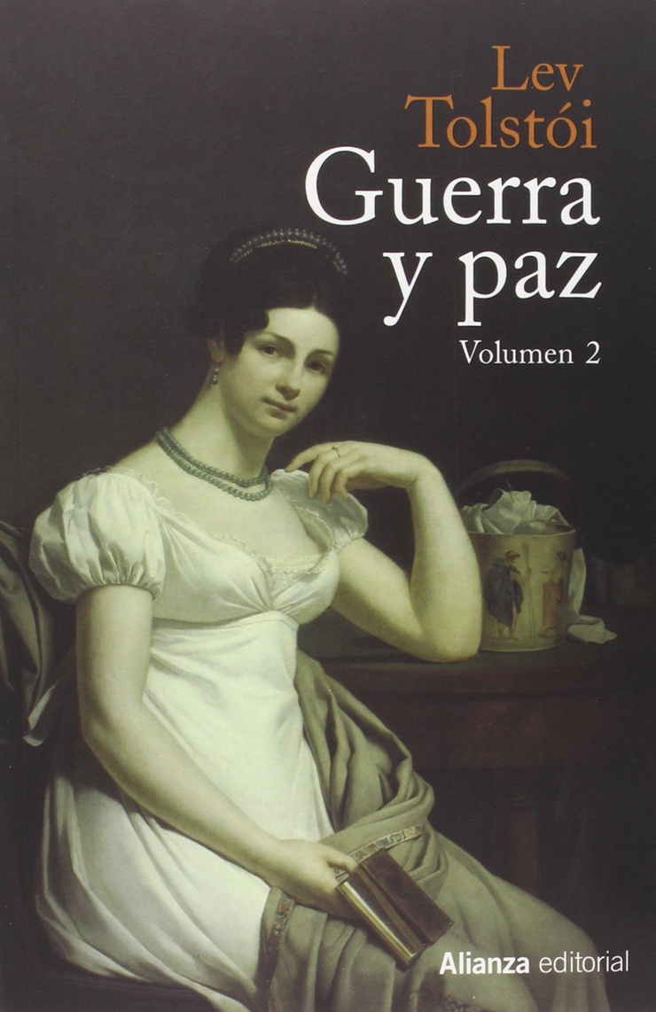 Guerra y paz 1–2 image