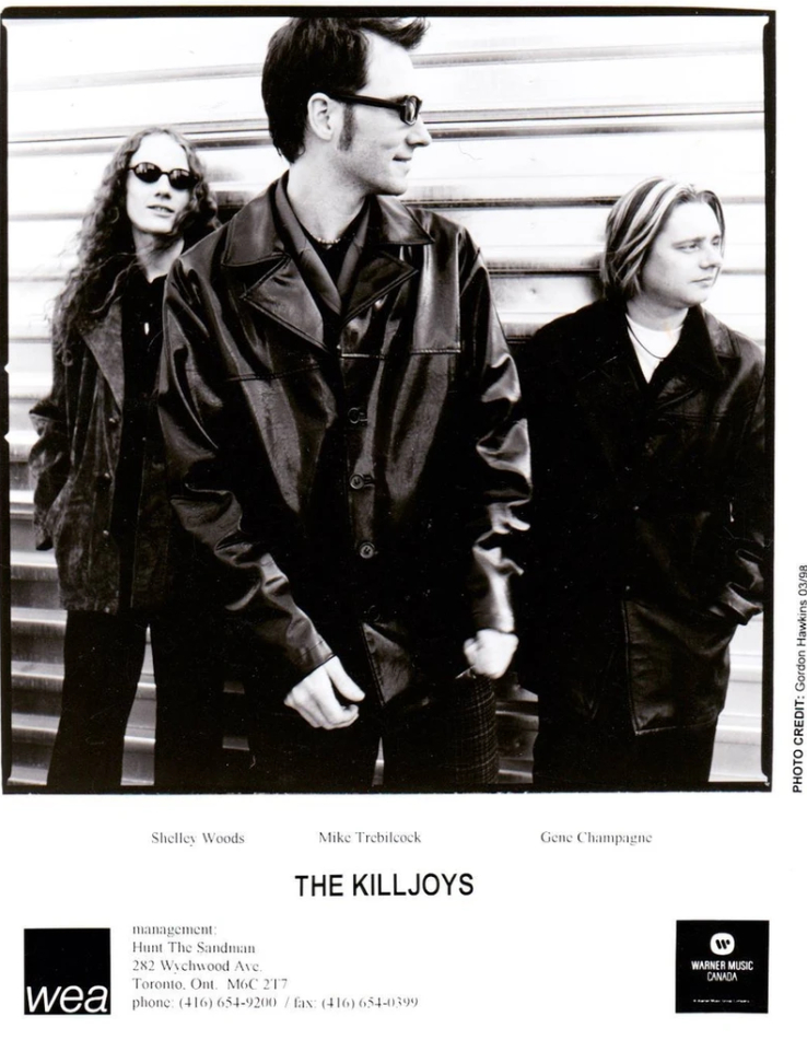 Picture of The Killjoys