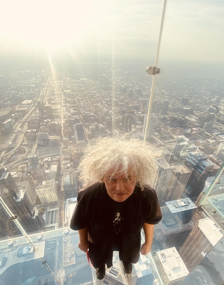 Picture of Buzz Osborne