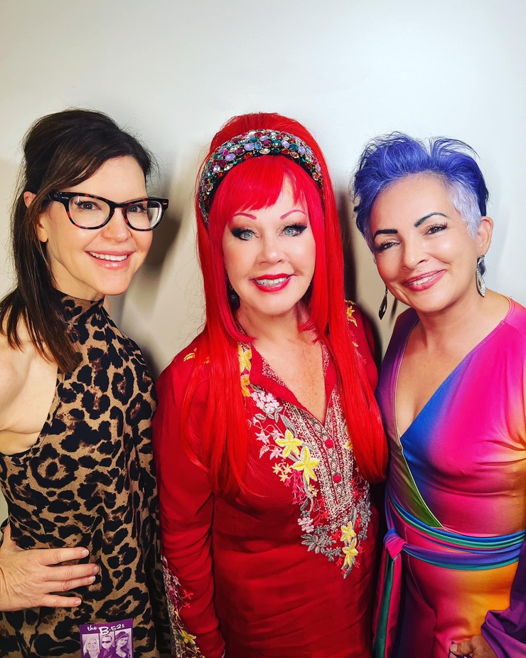Jane Wiedlin image