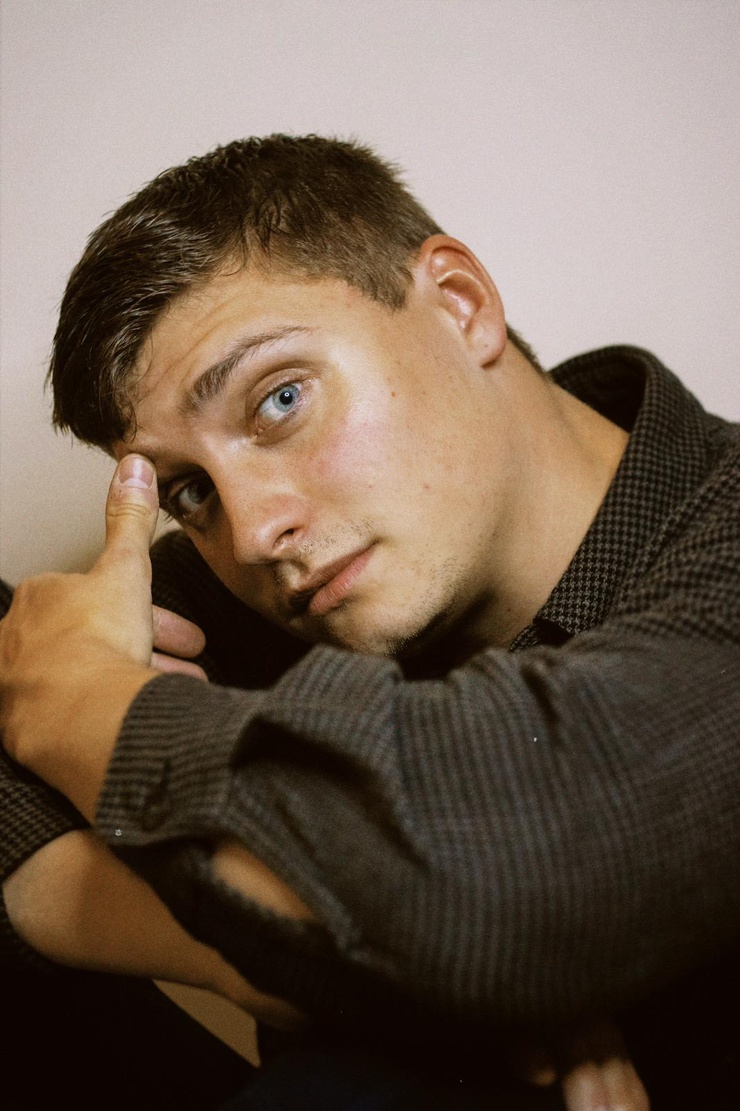 Picture of Sam Buchanan