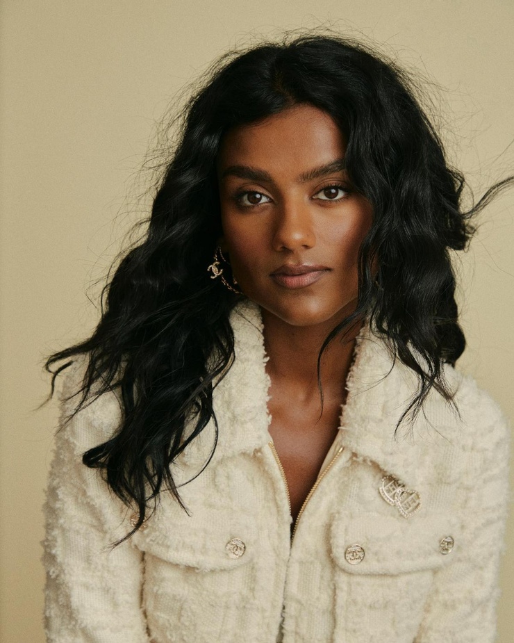 Simone Ashley picture