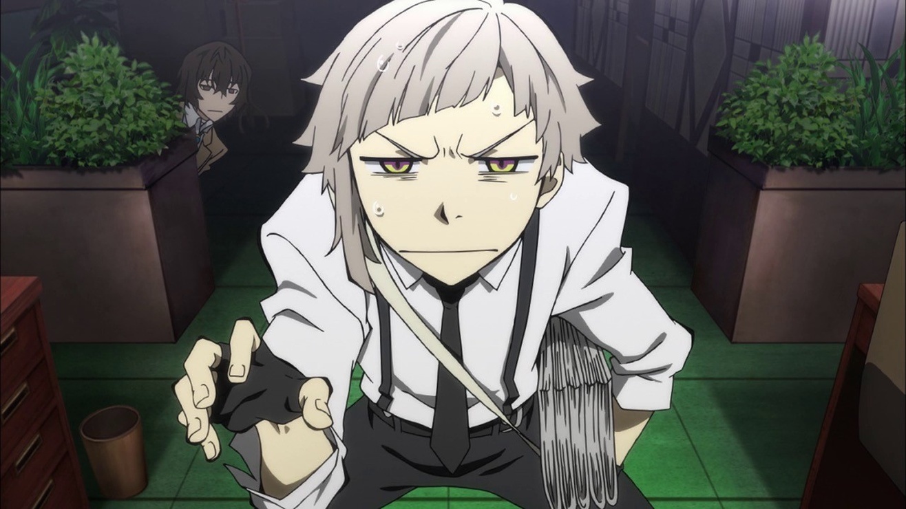 Bungo Stray Dogs